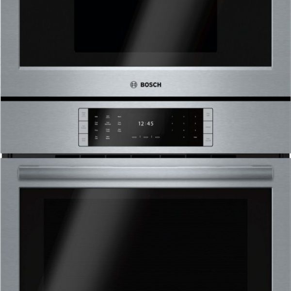 FORNO ELÉTRICO E SPEED MICROONDAS COMBINADO 30 POL. (75CM) HBLP752UC ...